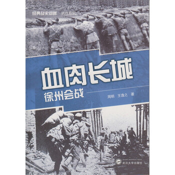 血肉长城：徐州会战