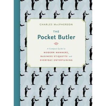 The Pocket Butler: A Compact Guide to Modern...