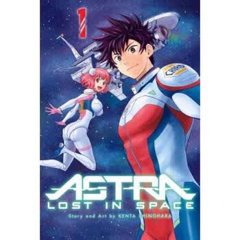 Astra Lost in Space, Vol. 1: Volume 1