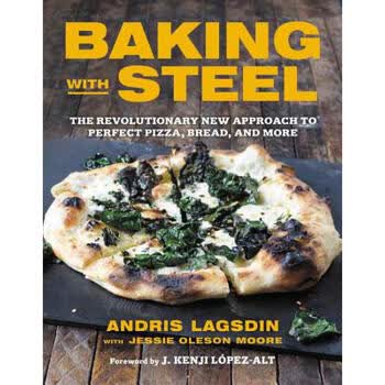 Baking with Steel: The Revolutionary New App...