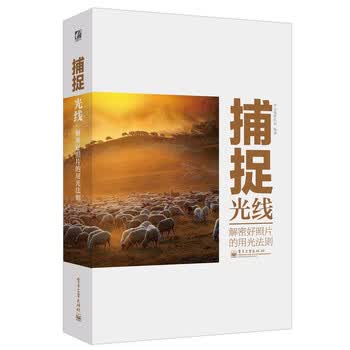 捕捉光线：解密好照片的用光法则（全彩）