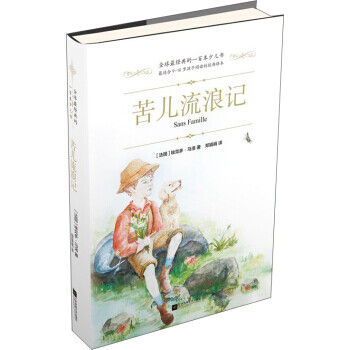 全球经典的一百本少儿书 苦儿流浪记(精装)