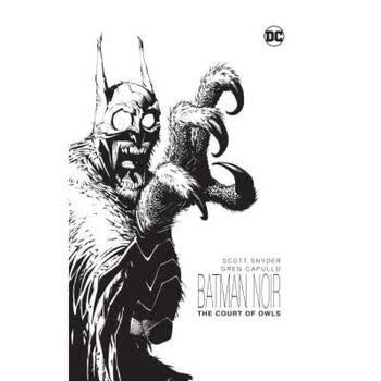 Batman Noir: The Court of Owls