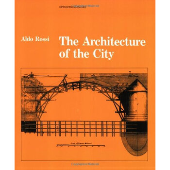 城市建筑学 The Architecture of the City