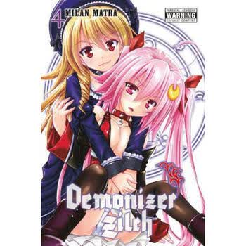 Demonizer Zilch, Vol. 4