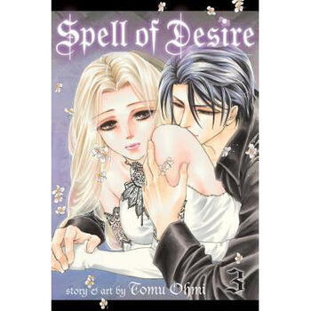 Spell of Desire, Vol. 3, Volume 3