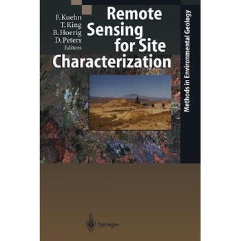 Remote Sensing for Site Characterization