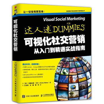可视化社交营销（人邮普华出品）