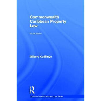 Commonwealth Caribbean Property Law