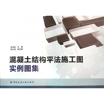 混凝土结构平法施工图实例图集