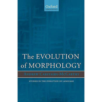 The Evolution of Morphology