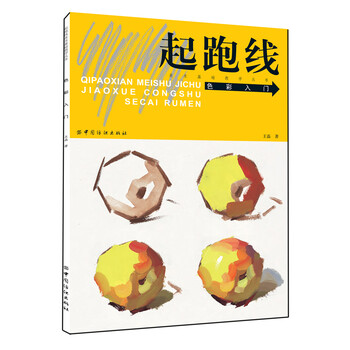 起跑线美术基础教学丛书：色彩入门