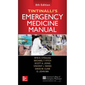 Tintinalli's Emergency Medicine Manual, Eigh...