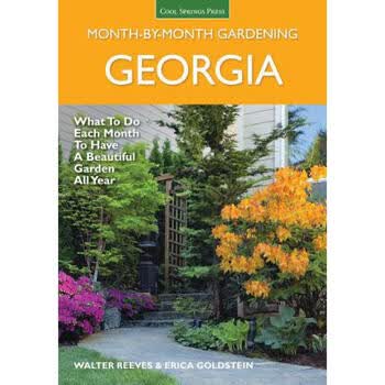 Georgia Month by Month Gardening: What to Do...