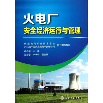 火电厂安全经济运行与管理