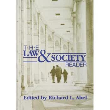 The Law and Society Reader
