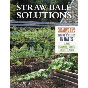 Straw Bale Solutions: Creative Tips for Grow...