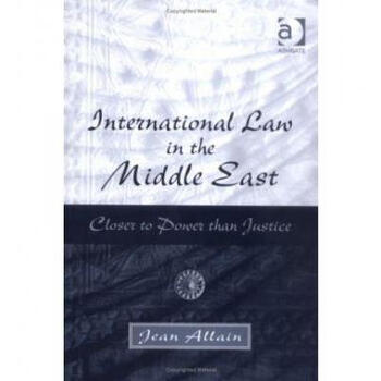 International Law in the Middle East: Closer...