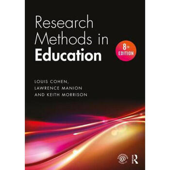 RESEARCH METHODS EDUCATION, 8TH EDI