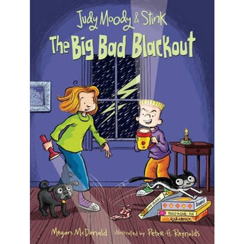 Judy Moody & Stink: The Big Bad Blackout