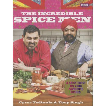 The Incredible Spice Men: Todiwala and Singh