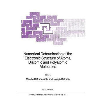 Numerical Determination of the Electronic St...
