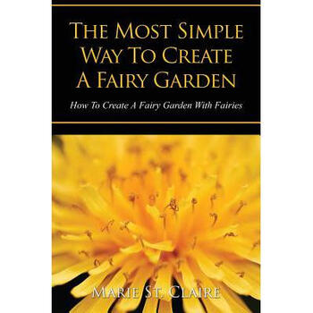 The Most Simple Way to Create a Fairy Garden...