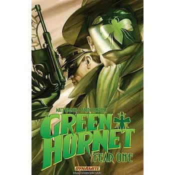 Green Hornet: Year One Volume 1