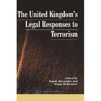 Uk's Legal Responses to Terrorism