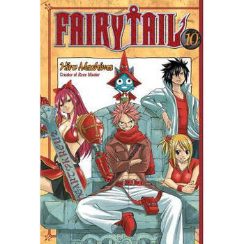 Fairy Tail V10
