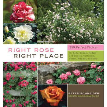 Right Rose, Right Place: 359 Perfect Choices...