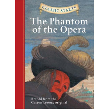 Classic Starts: The Phantom of the Opera (C
