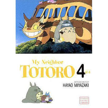 My Neighbor Totoro Film Comic, Vol. 4, Volume 4