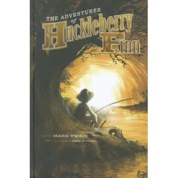 Adventures of Huckleberry Finn