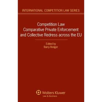 Competition Law Comparative Private Enforcem...