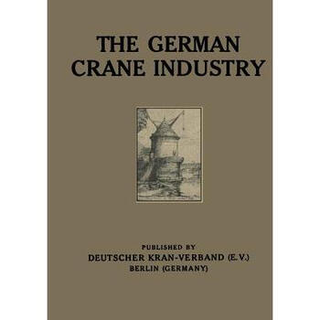 The German Crane Industry