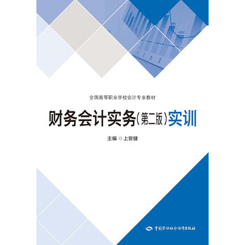 财务会计实务（第二版）实训