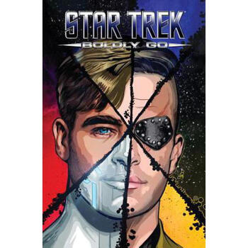 Star Trek: Boldly Go, Vol. 3