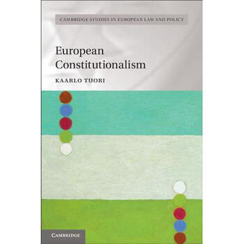 European Constitutionalism: - European Const...