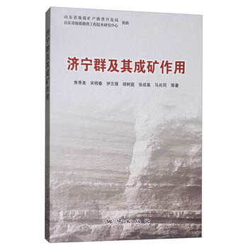 济宁群及其成矿作用