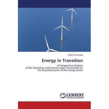 Energy in Transition