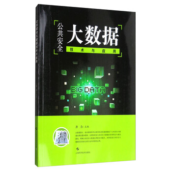 公共安全大数据技与应用