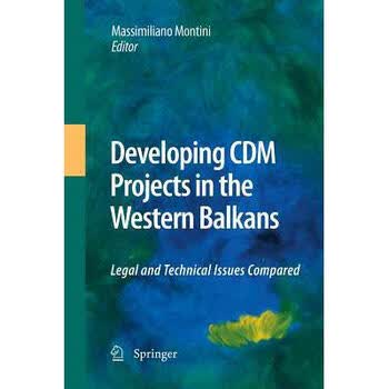 Developing CDM Projects in the Western Balka...