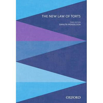 The New Law of Torts
