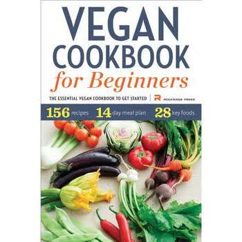 Vegan Cookbook for Beginners: The Essential ...