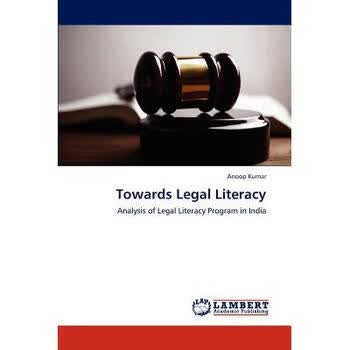 Towards Legal Literacy