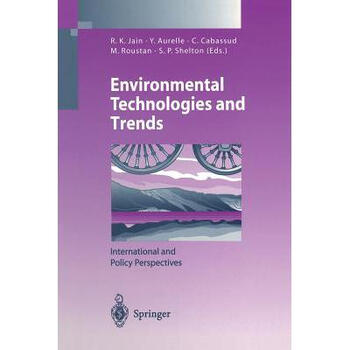 Environmental Technologies and Trends : Inte...
