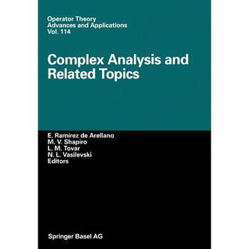 Complex Analysis and Related Topics