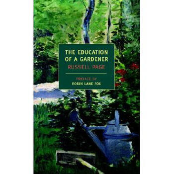 The Education of a Gardener