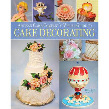 Artisan Cake Company's Visual Guide to Cake ...
